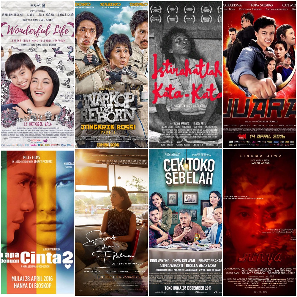 7 Rekomendasi Film Indonesia Terbaik Sepanjang Masa - Berita Burung